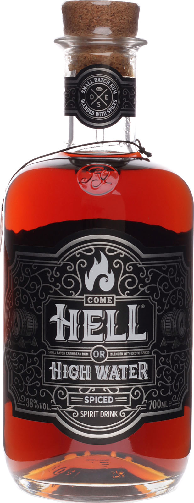 Hell or High Water Spiced günstig und schnell bei uns i