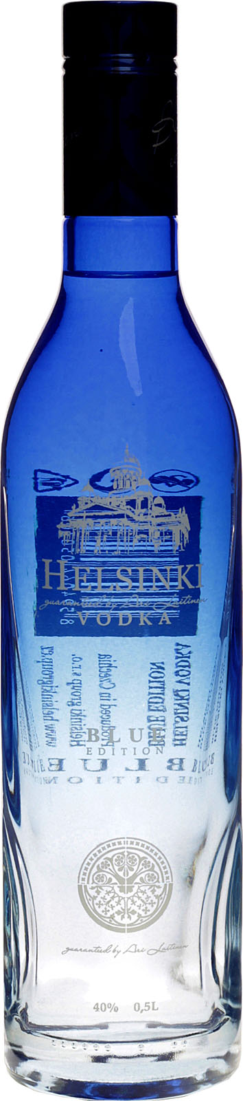 Helsinki Vodka Blue Edition bei uns im Shop kaufen