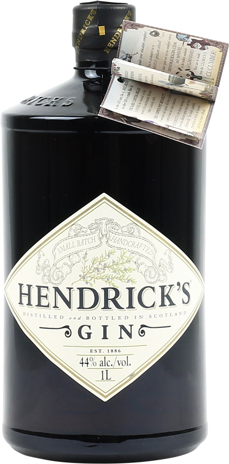 Hendricks Gin 1000 ml Tasse Set - Diesen tollen Gin gib