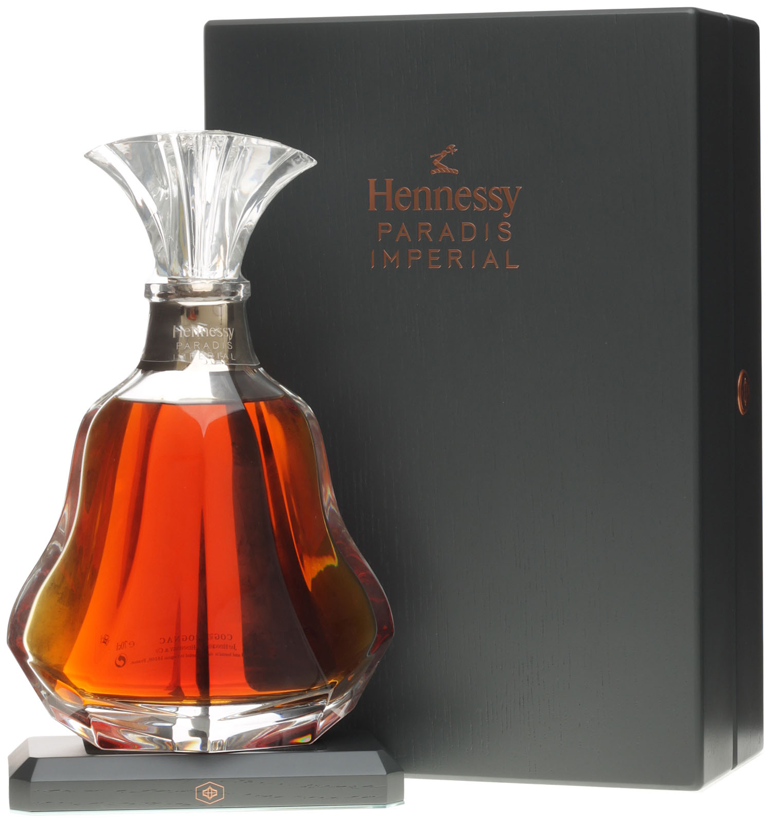 Hennessy Paradis Imperial Cognac aus feinen Cognac Sort