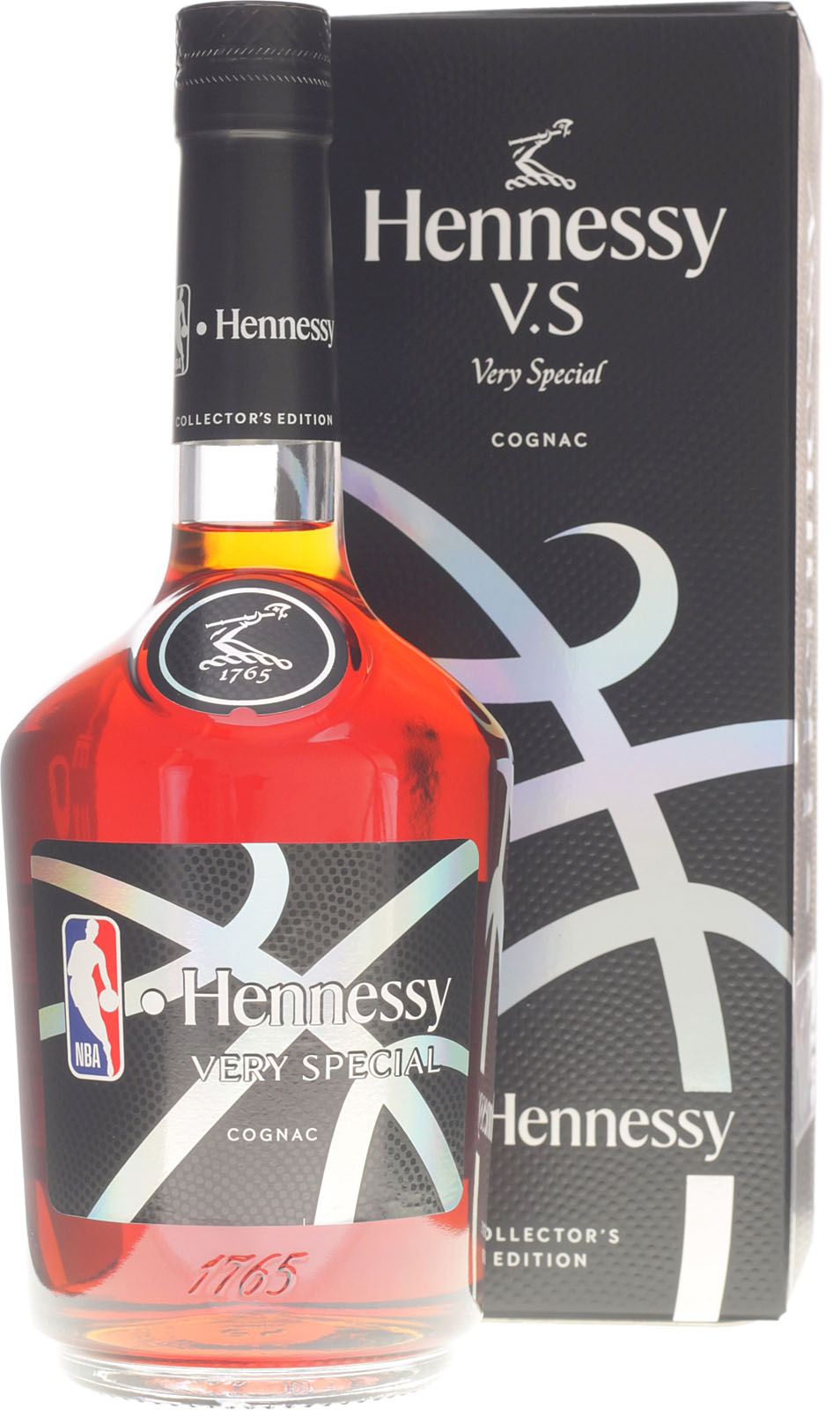Hennessy VS Cognac NBA Edition bei uns im Shop kaufen.