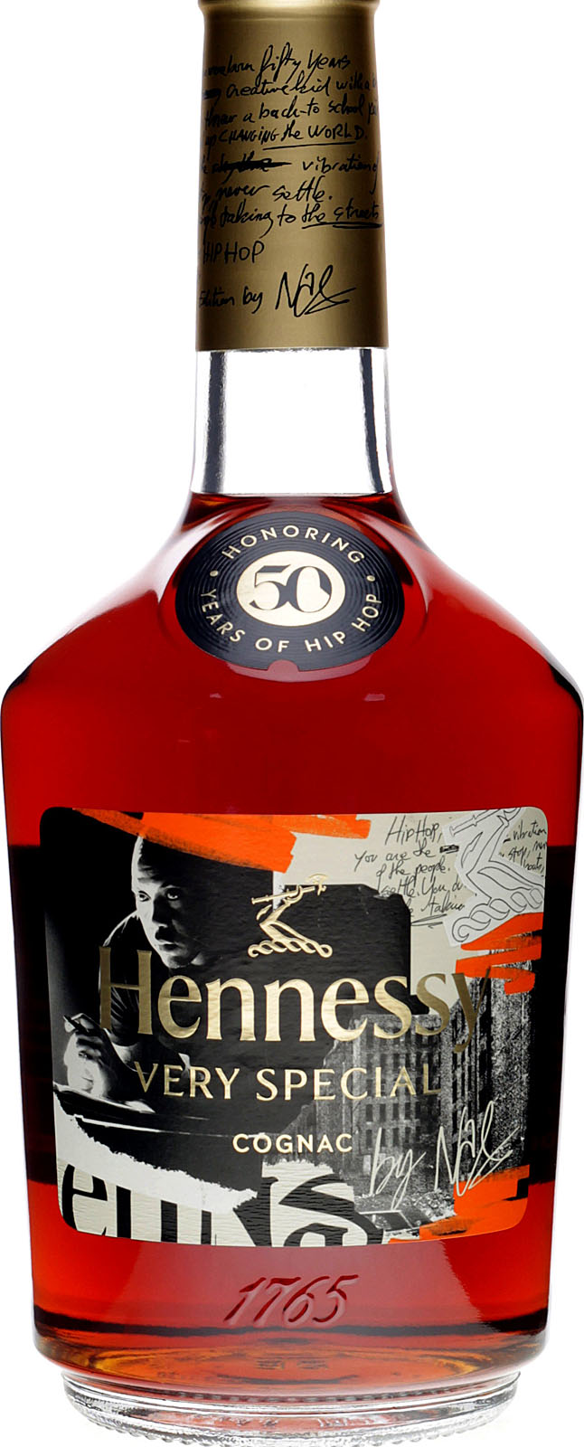 Hennessy VS Hip Hop 50 Limited Edition 2023 kaufen.