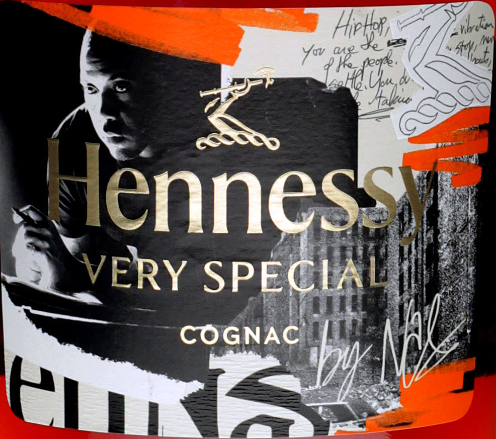 Hennessy VS Hip Hop 50 Limited Edition 2023 kaufen.