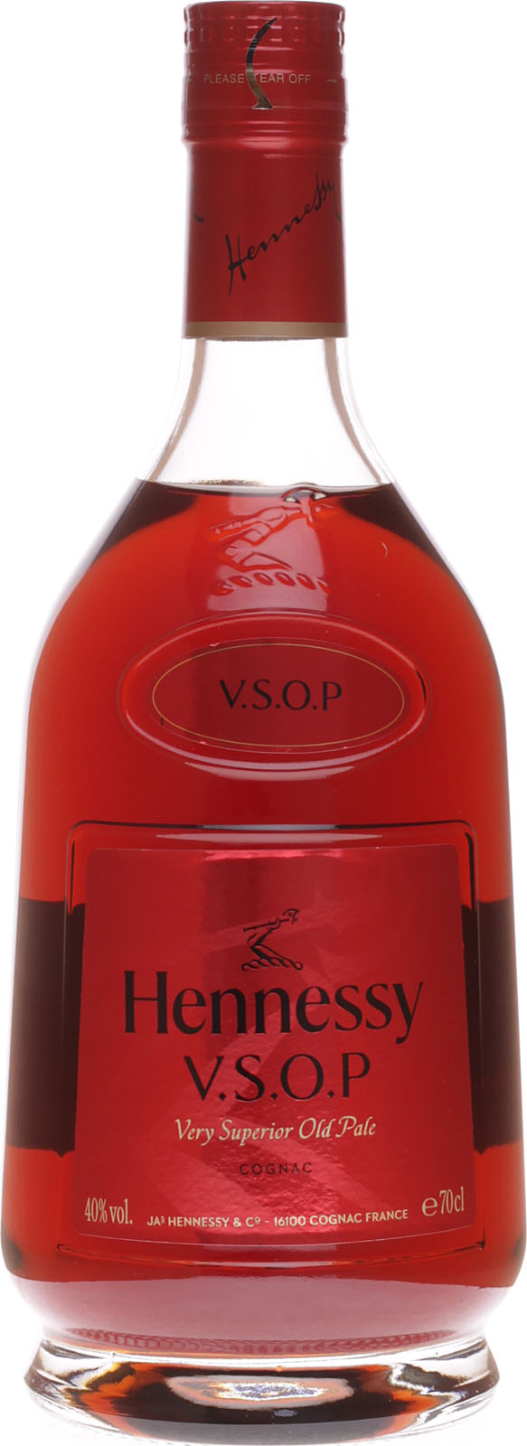 Hennessy VSOP Cognac Very Special Cognac aus dem Hause