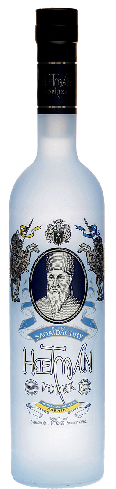 Hetman ICE Gorilka Wodka bei uns im Shop bestellen