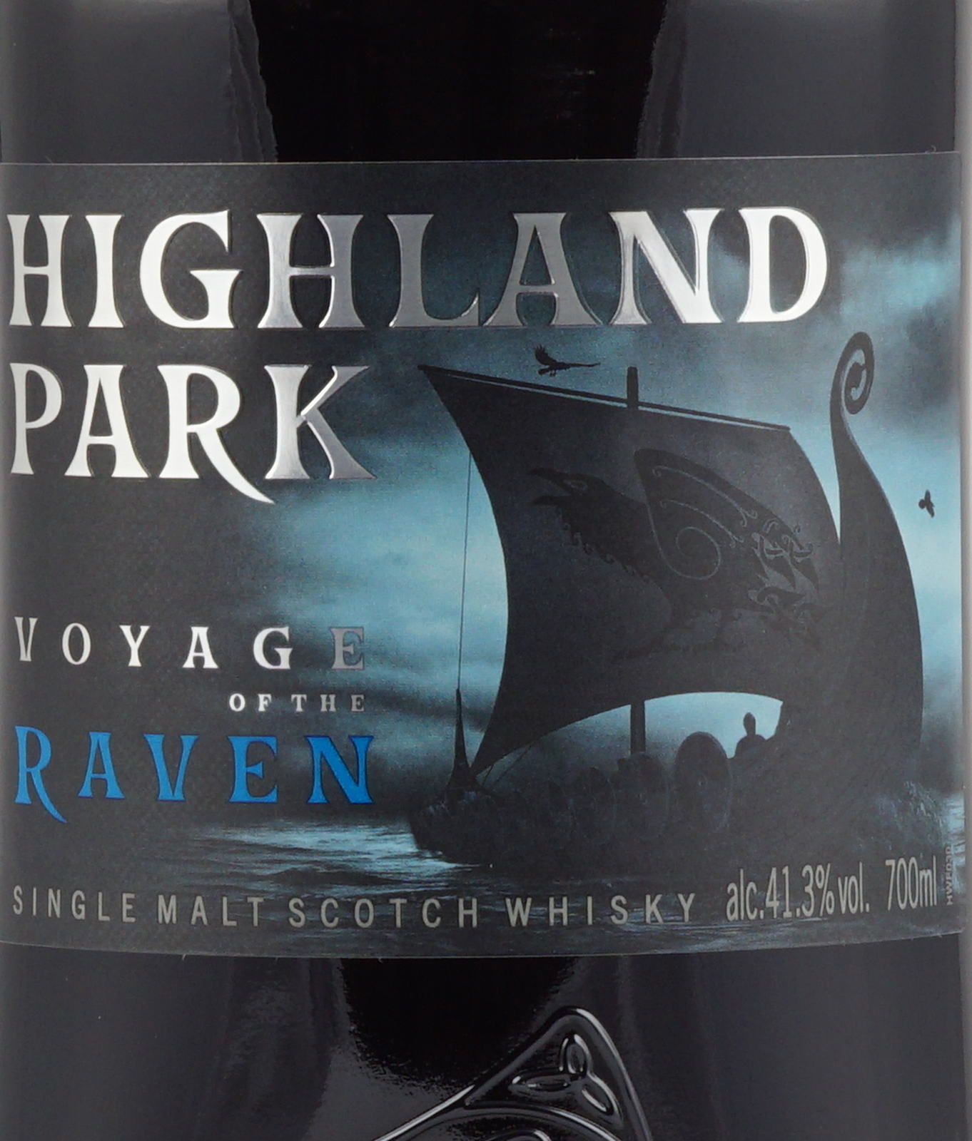 Highland Park Voyage of the Raven, der Wikinger Whisky