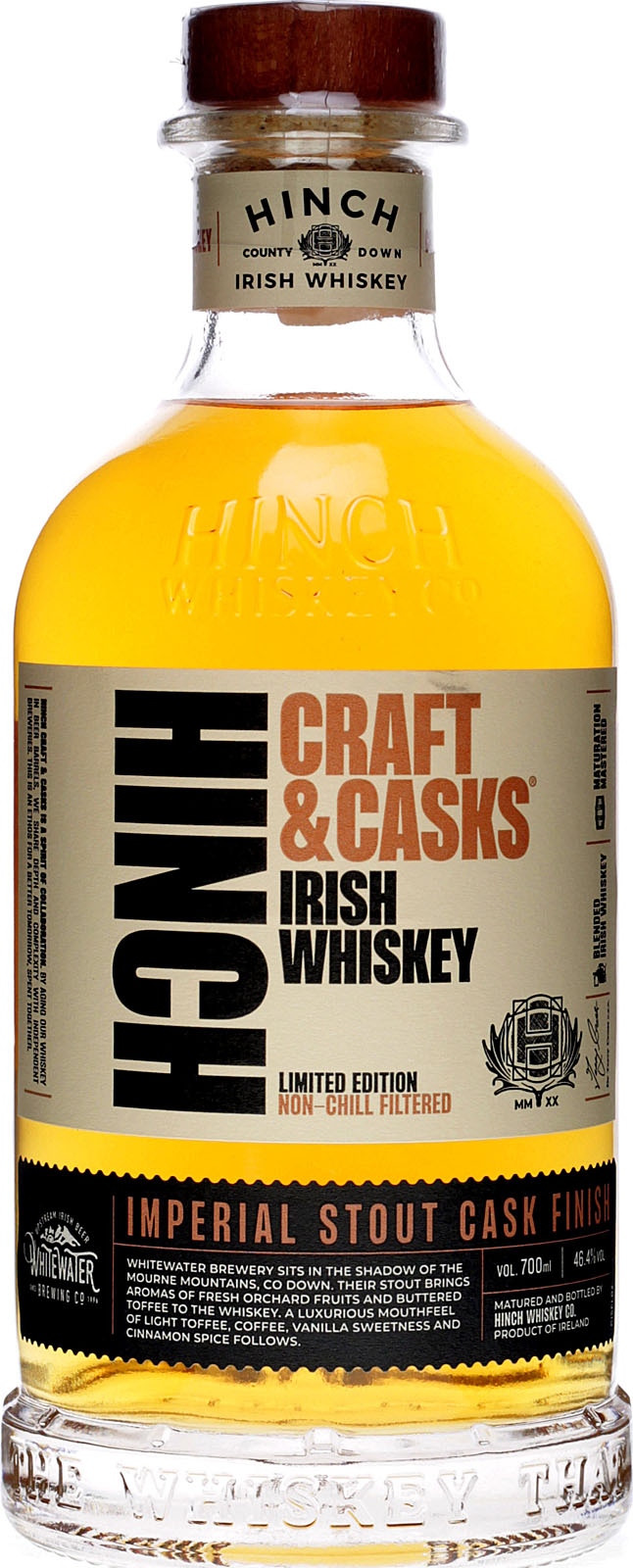 Hochwertiger irischer Whiskey bei uns im Shop kaufen.