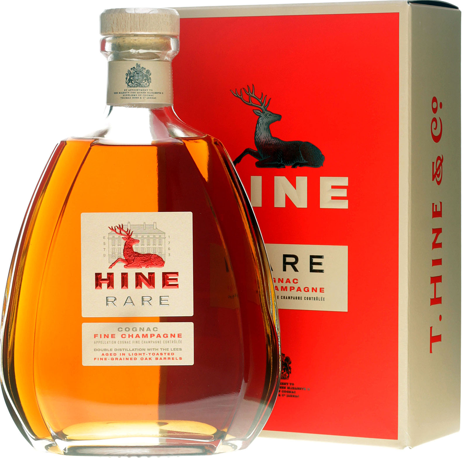 Hine VSOP Cognac aus Frankreich hier im Shop