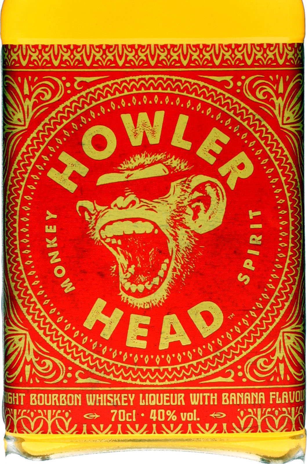 Howler Head Whiskeylikör günstig hier im Shop kaufen.