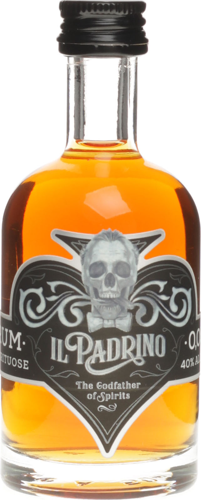 IL Padrino Rum 0,05 Liter hier im günstigen Spirituosen
