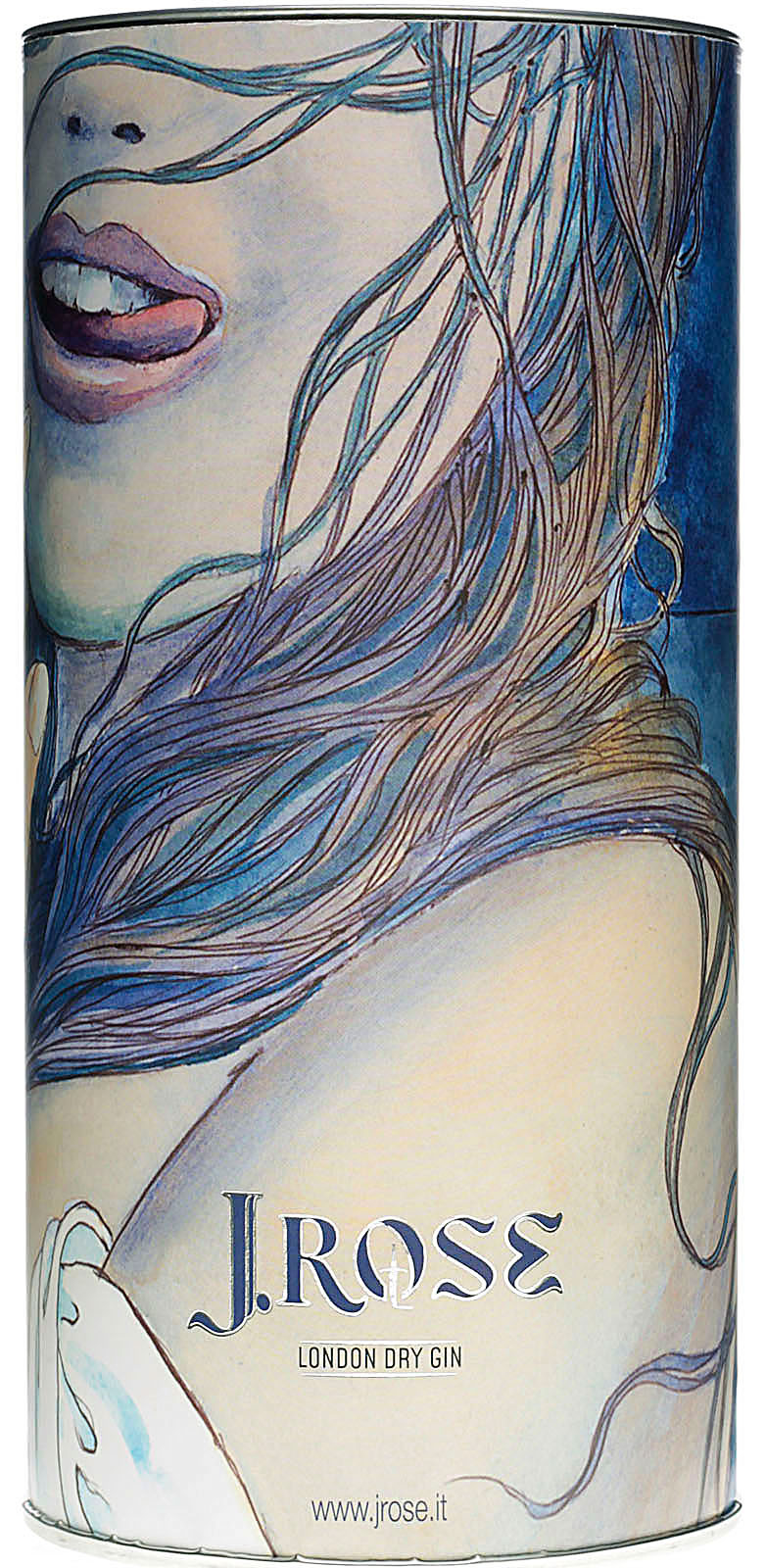 J. Rose London Dry Gin 0,7 Liter 43 % Vol. im Shop JR02