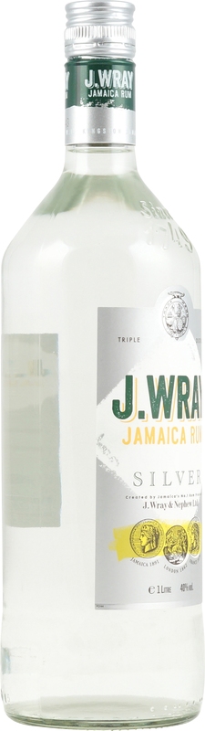 J. Wray Silver Rum ist der neue Appleton Estate White R