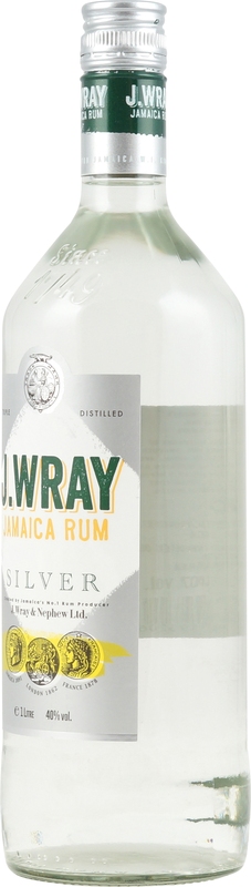 J. Wray Silver Rum ist der neue Appleton Estate White R