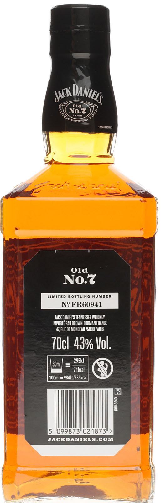 Jack Daniels Edition 2021 Paula Scher Cover im Shop kau