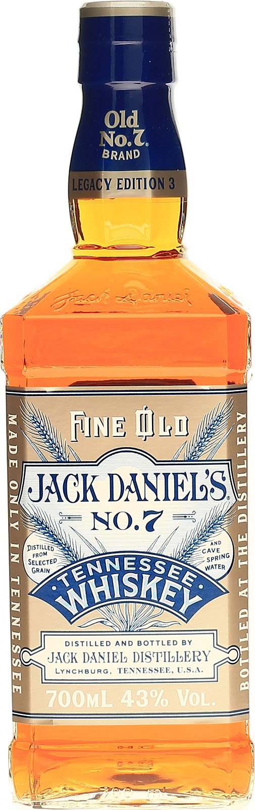 Jack Daniels Legacy Edition 3, Sonderabfüllung