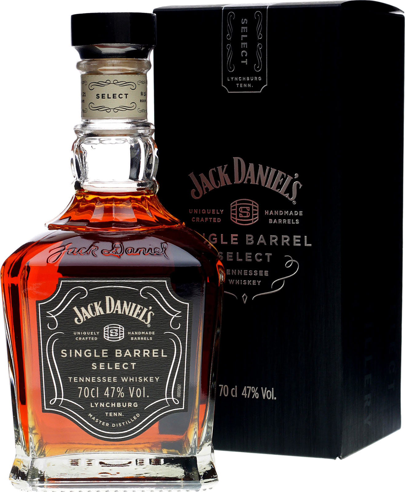 Jack Daniels Single Barrel 0,7 Liter 47 % Vol.