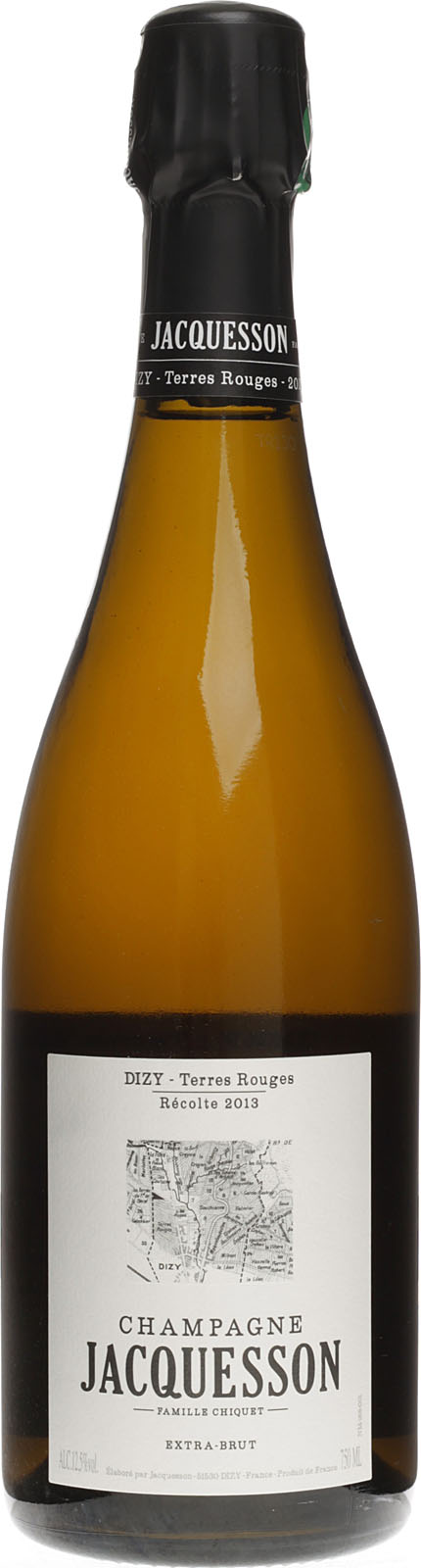 Jacquesson Champagne DIZY Terres Rouges 2013 Extra Brut