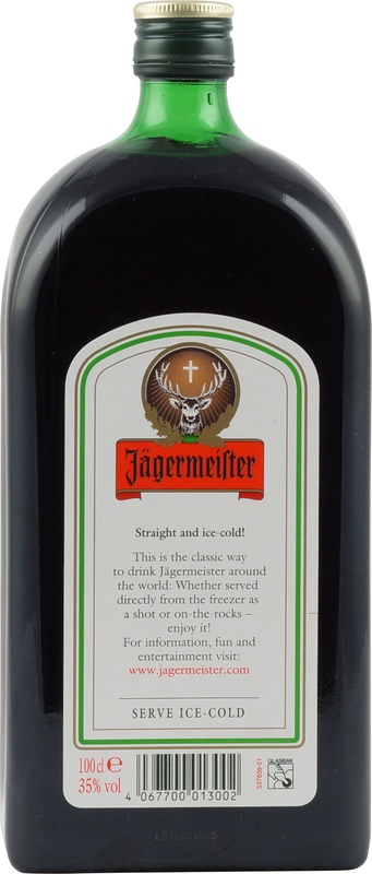 Jägermeister Likör hier bei uns im Shop kaufen