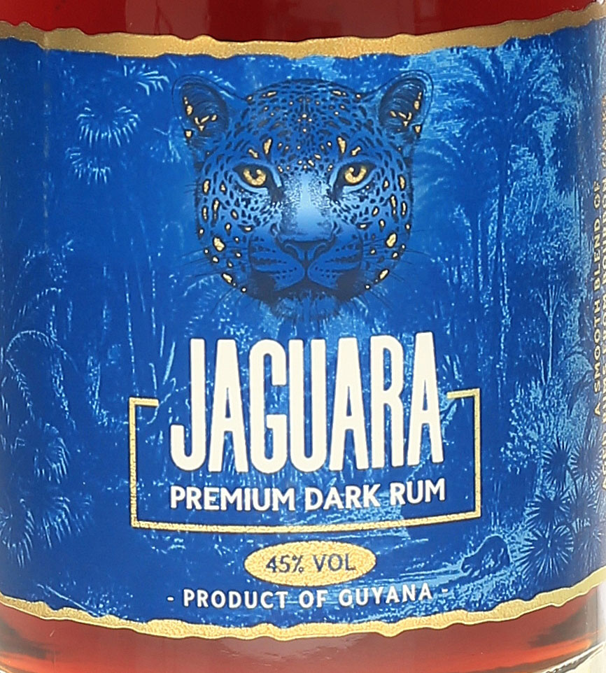 Jaguara Premium Dark Rum 0,7 Liter bei uns im Shop kauf