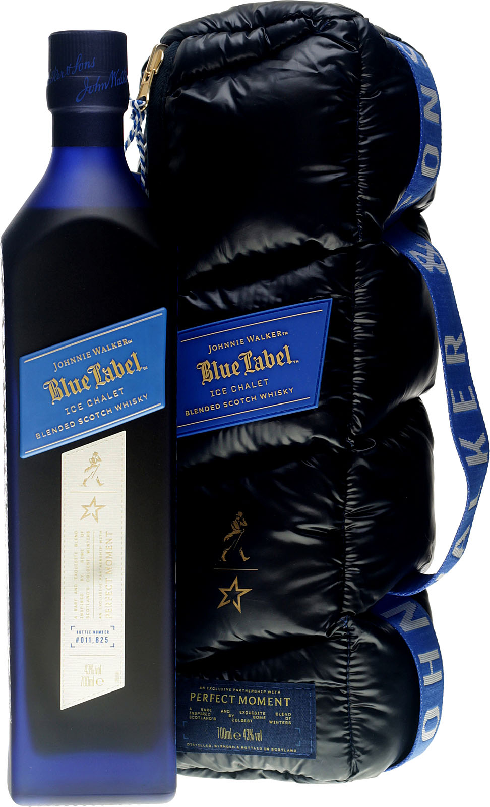 Blue Label Ice Chalet
