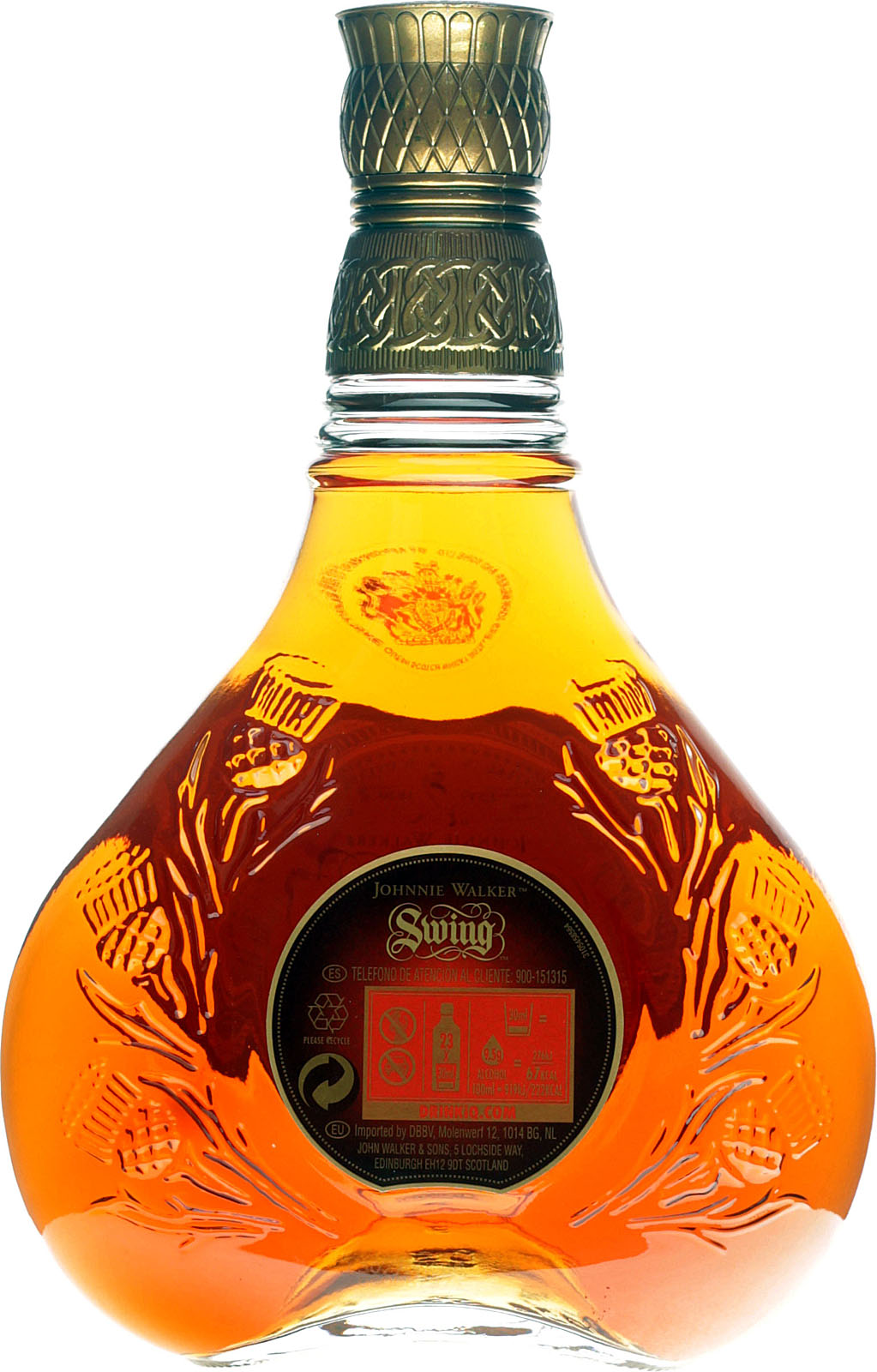 Johnnie Walker Swing hier bei uns im Onlineshop