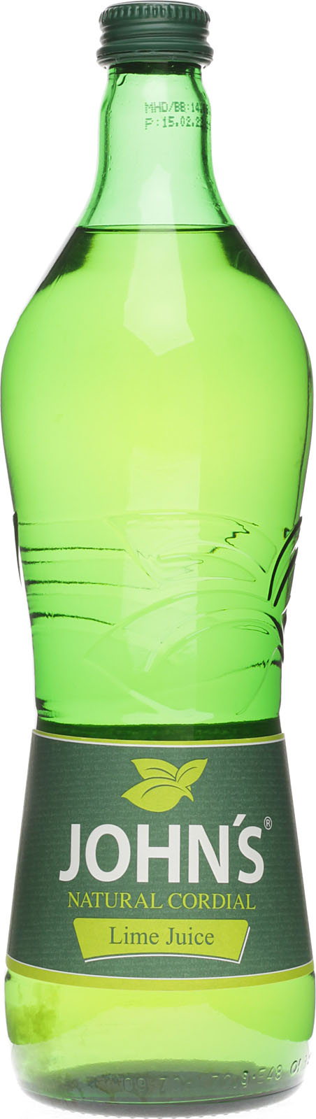 Johns Lime Juice 0,7 Liter günstig und schnell im Shop