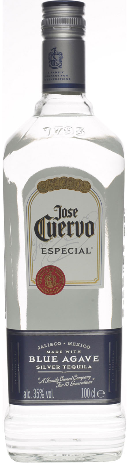 Jose Cuervo Especial Silver kaufen