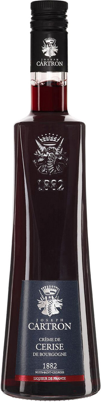 Cartron Crème de Cerise (Kirsche) de Bourgogne