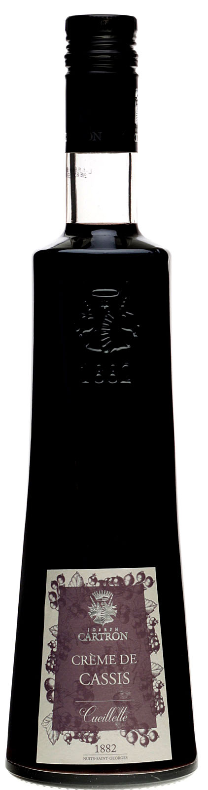 Joseph Cartron Creme de Cassis Likör hier kaufen