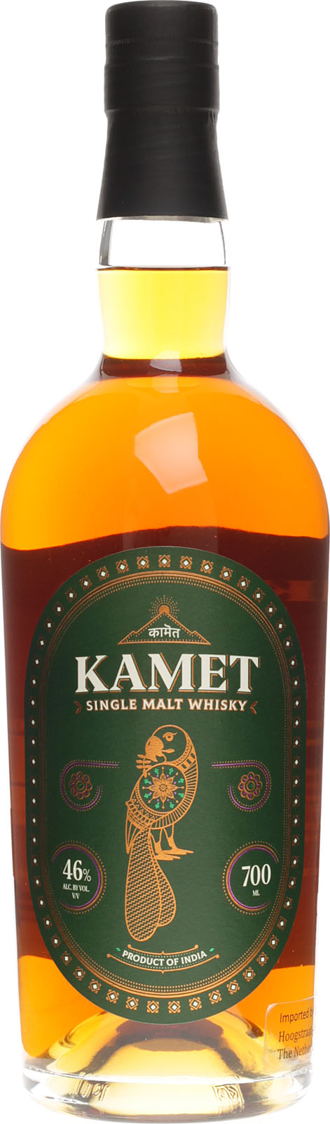 Kamet Single Malt Whiskey bei uns im Shop kaufen.