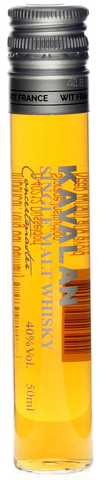 Kavalan Concertmaster Single Malt Whisky aus Yilan in T