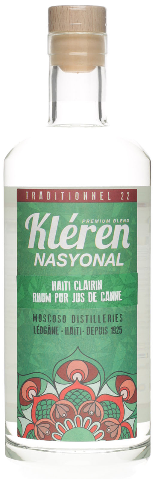 Kléren Nasyonal Traditionnel 22 Rum günstig und schnell