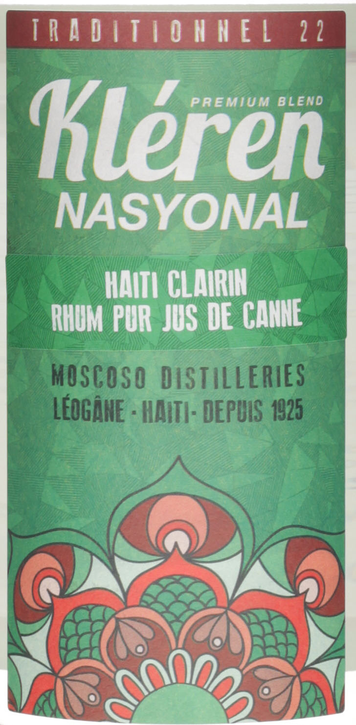 Kléren Nasyonal Traditionnel 22 Rum günstig und schnell