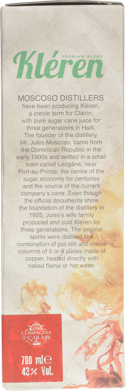 Kleren Rum Methode St. Michel günstig und schnell bei u