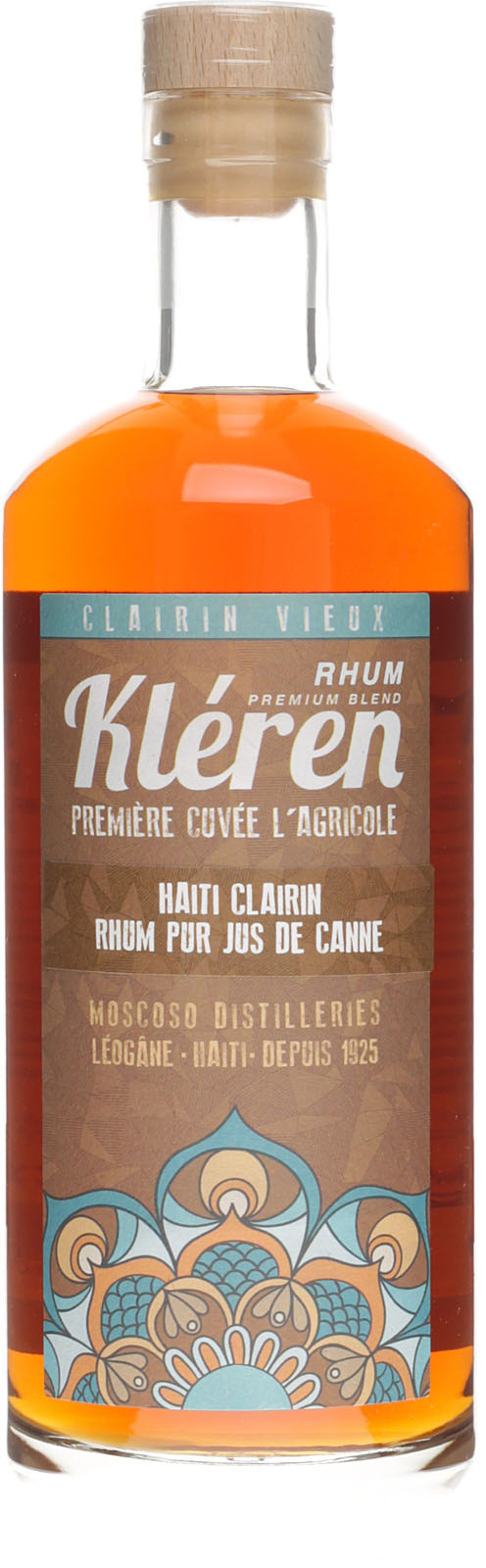 Kleren Rum Vieux Cuvee günstig und schnell bei uns im S