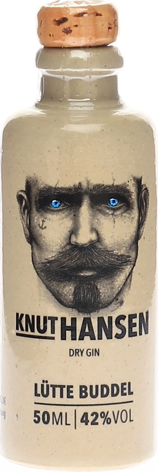Knut Hansen Dry Gin aus der Nähe von Flensburg