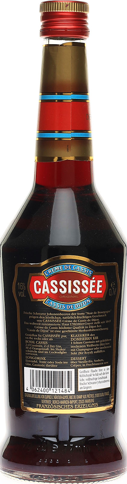 L`Heritier-Guyot Cassissée hier im Shop kaufen.