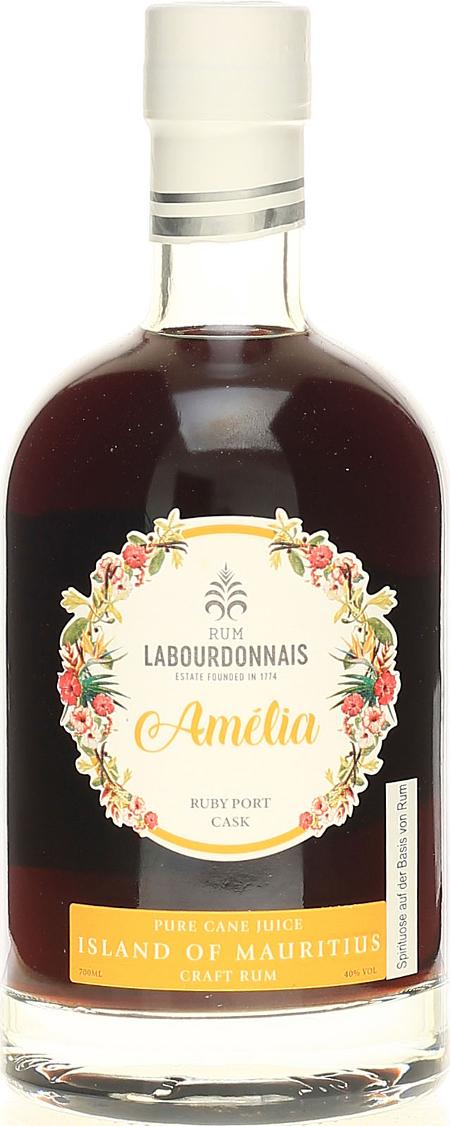 Labourdonnais Amelia Ruby Port Cask bei uns im Shop