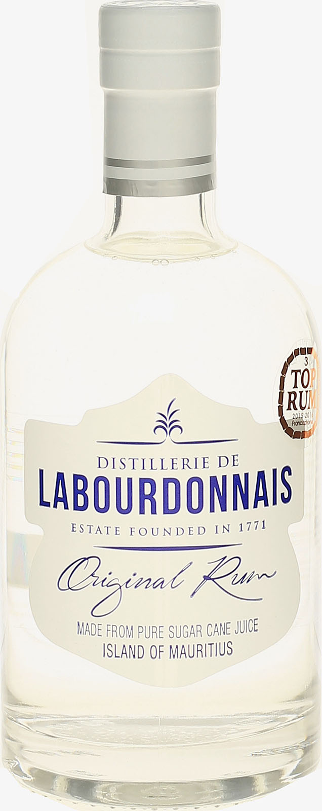 Labourdonnais Original Rum hier bei uns im Shop kaufen.