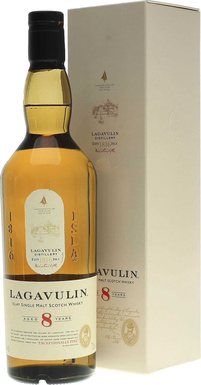 Lagavulin 8 Jahre Whisky hier bei uns im Shop kaufen
