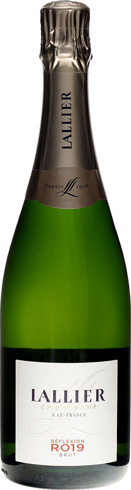Lallier Champagner Serie R.019 Brut hier im Shop kaufen