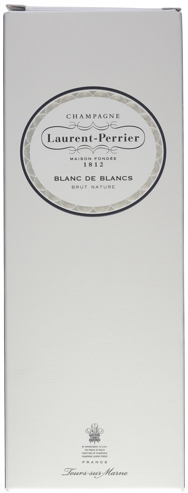 Laurent-Perrier Blanc de Blancs Brut Nature hier kaufen