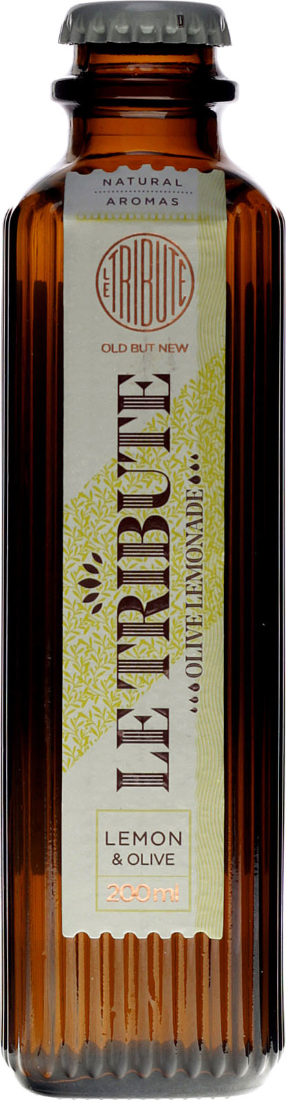 Le Tribute Olive Lemonade Tonic bei uns im Shop kaufen.