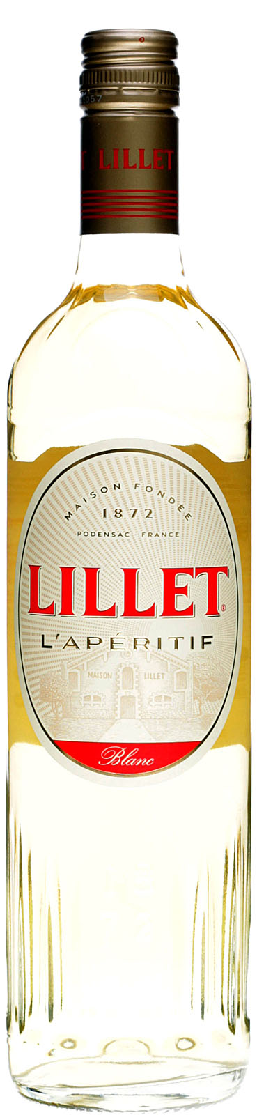 Lillet Aperitif Blanc France mit 0,75 Liter und 17 % Vo