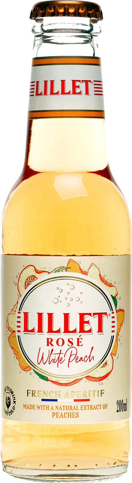 Lillet Rose White Peach günstig und schnell bestellen