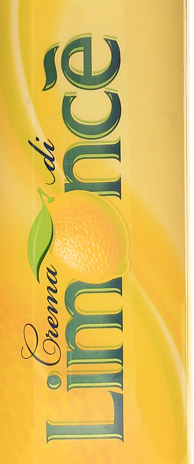 Limonce Crema Sahnelikör mit Zitronengeschmack 0,5 Lite