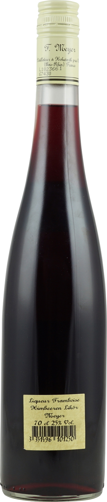 Liqueur de Framboise F. Meyer 0,7 Liter 25 % Vol., Onli