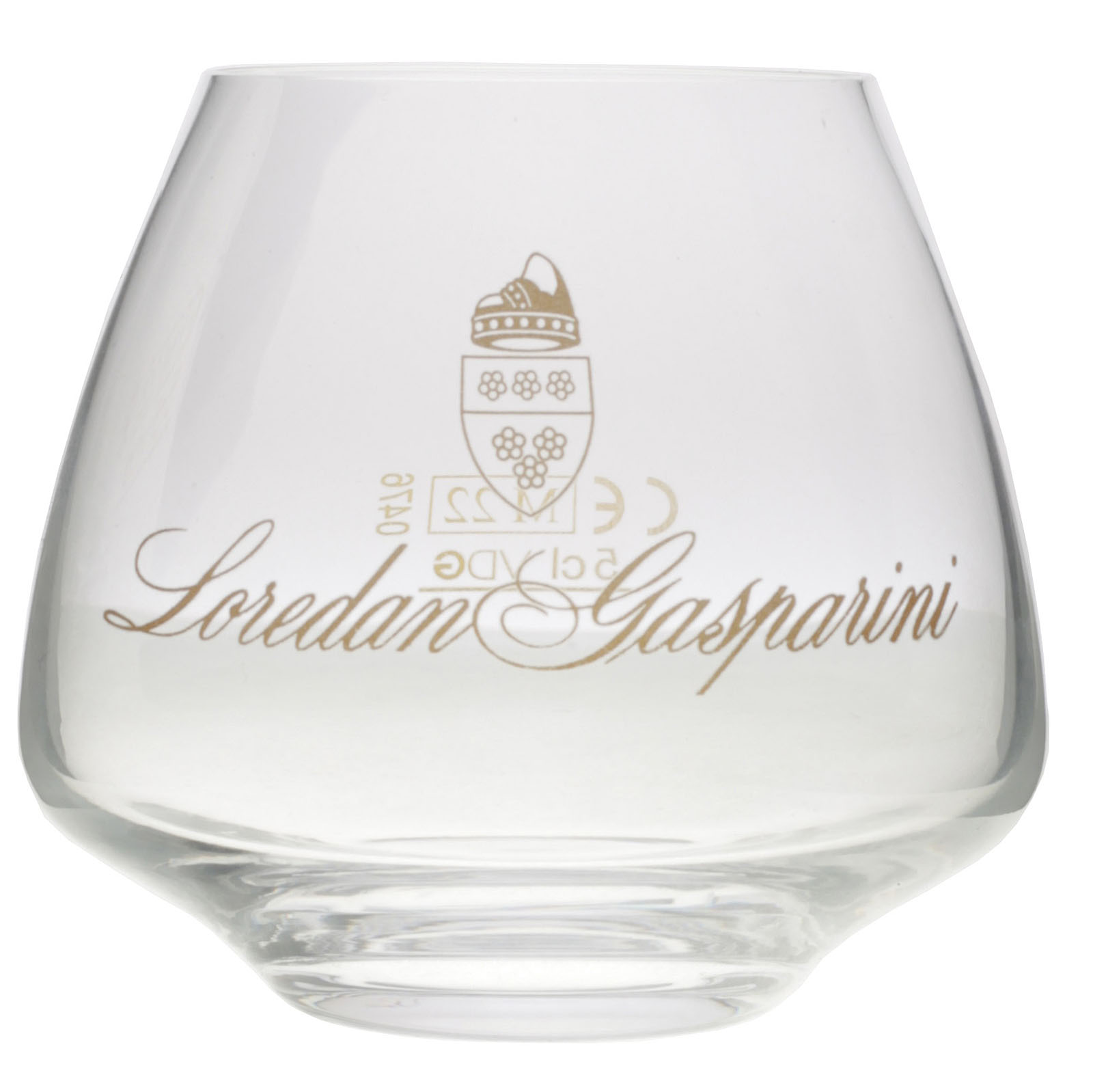 Loredan Gasparini Tumbler bei uns im Shop kaufen.
