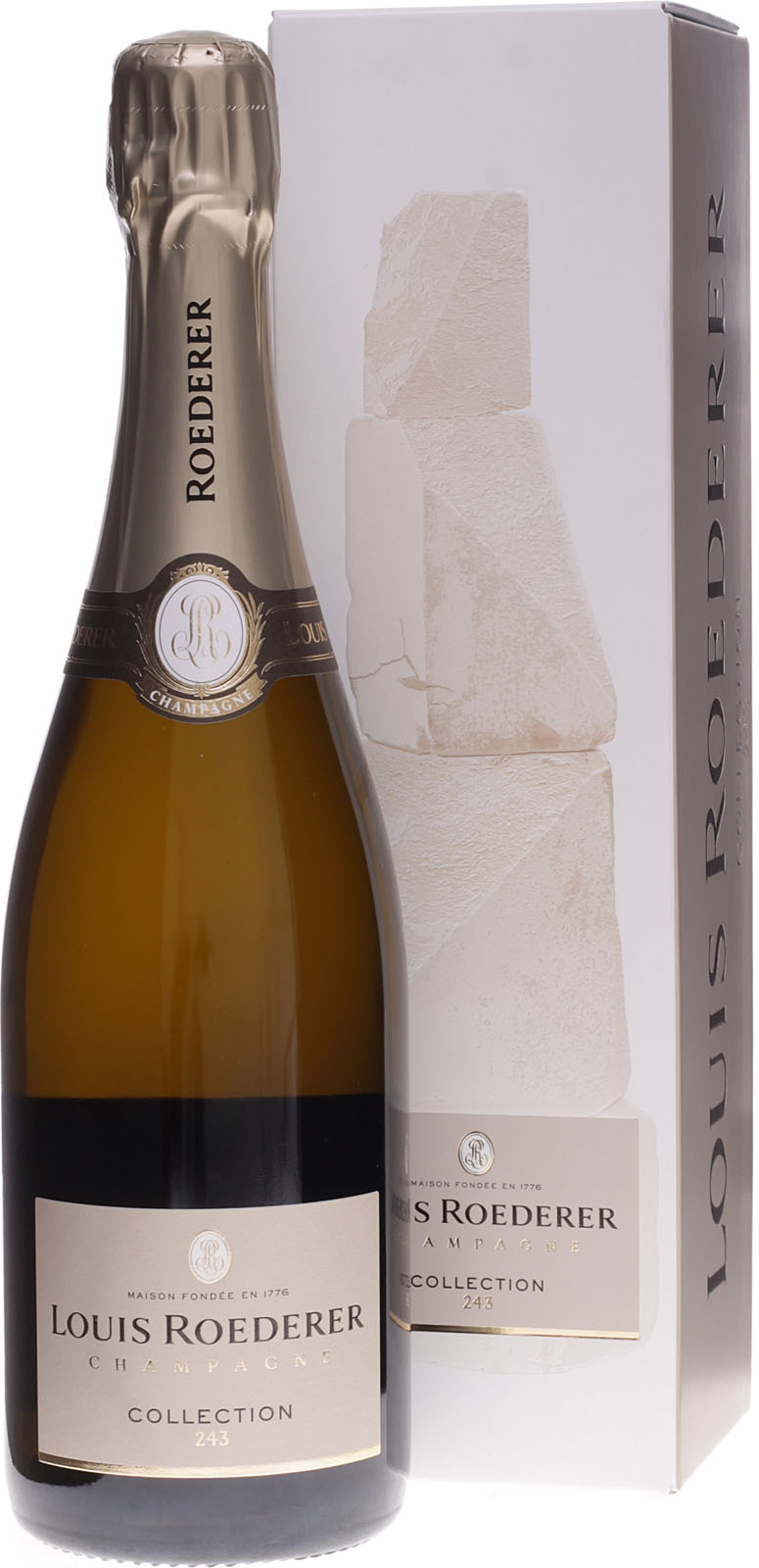 Louis Roederer Champagner Collection 243 Brut kaufen