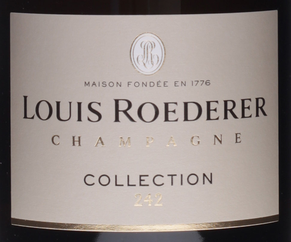 Louis Roederer Champagner Collection Brut 242 im Shop k